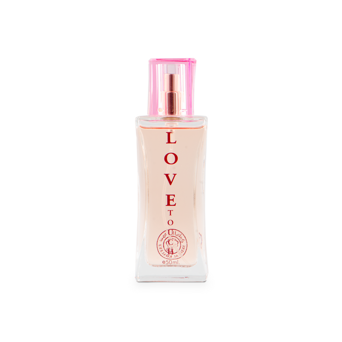 Love Touch Perfume 50ml | Best Long Lasting Women's Perfume | Sidr Al ...