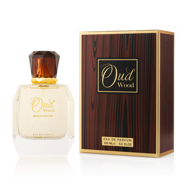 Oud Wood Perfume 100ml | Best Unisex Perfume | Sidr Al Khaleej Perfumes