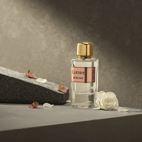 Rose Ray Perfume 75ml - A soft and captivating fragrance | Sidr Al ...
